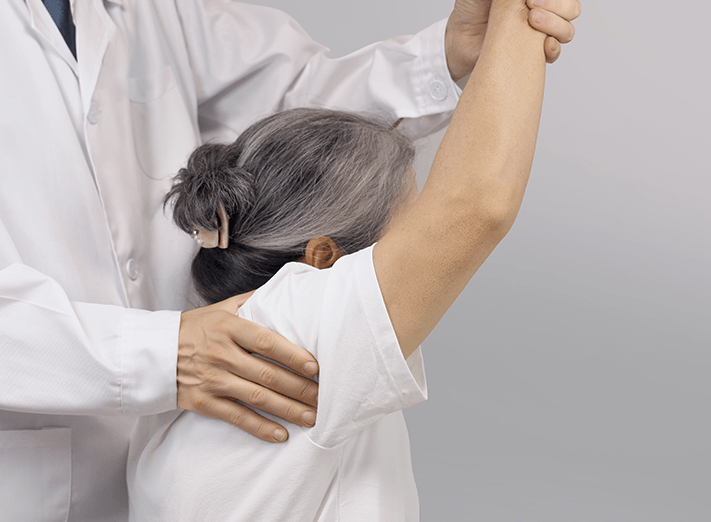 Frozen Shoulder Surgery in Singapore