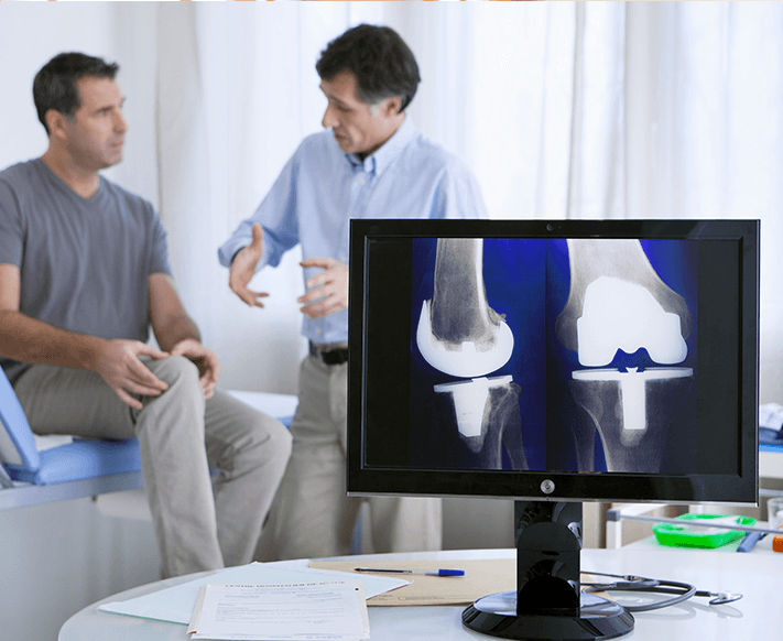 Knee Replacement Surgery Singapore - IOC Ortho