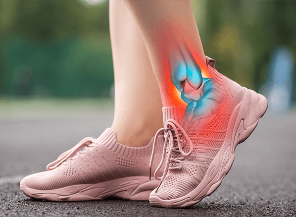 Achilles Tendonitis Treatment Singapore - IOC Ortho