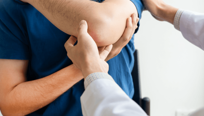 Rotator Cuff Tear | Rotator Cuff Injury in Singapore