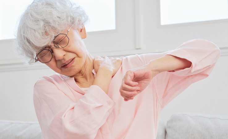 Shoulder Pain Treatment | Shoulder Pain Clinic in Singapore