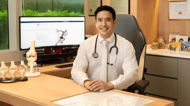 About Dr Alan Cheung